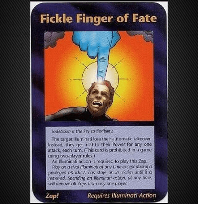 Illuminati cards all cards pdf