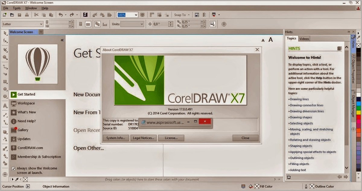 Download corel draw x7 exe for windows xp