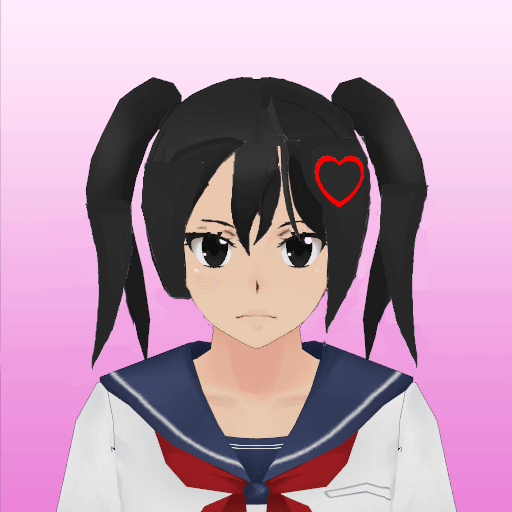 What is yandere simulator senpai's name