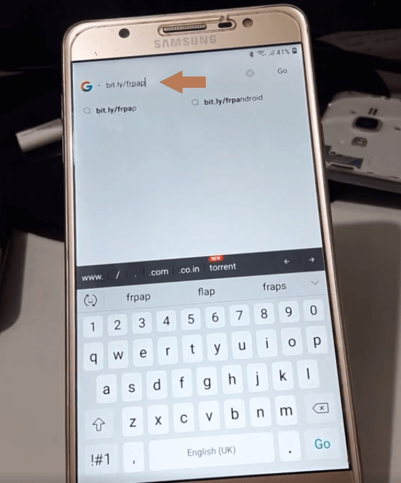 Easy samsung frp tool 2020 v1