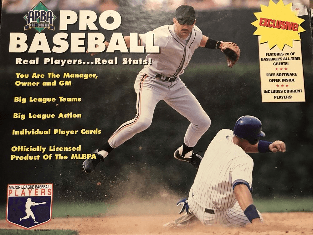 How to play apba computer baseball
