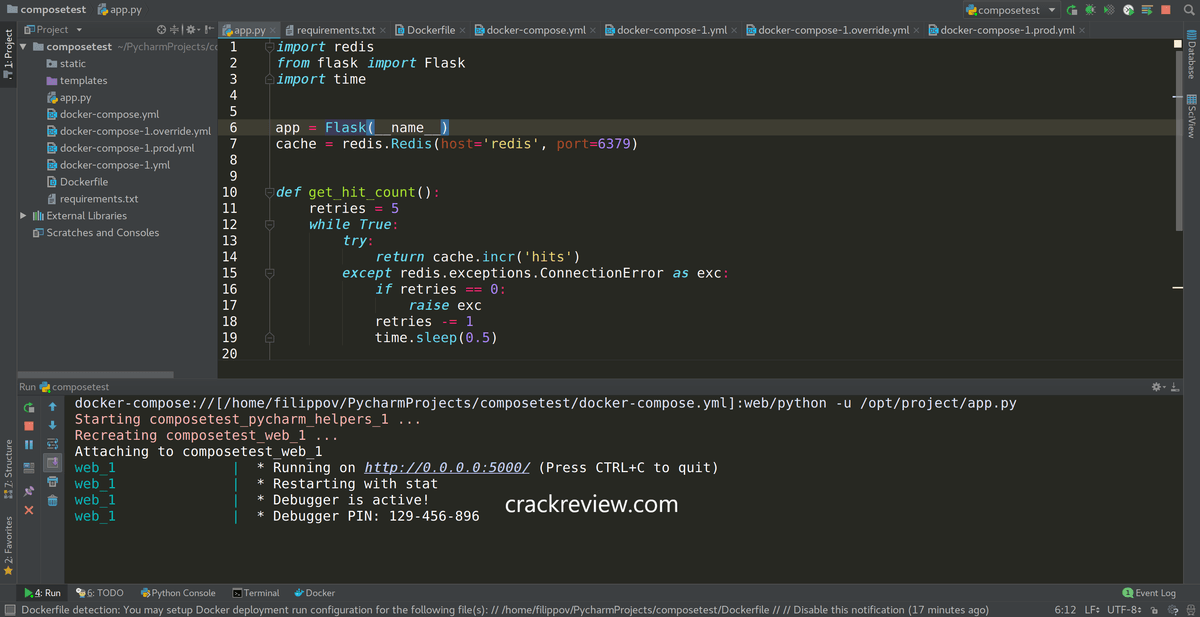 Python download html
