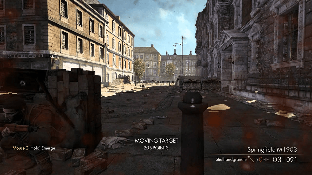 Sniper elite demo for pc