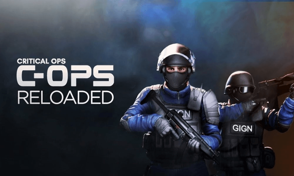 Critical ops hack ios mods