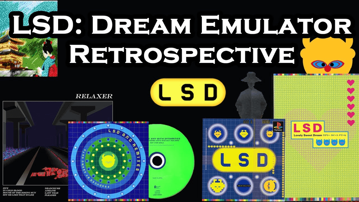 Lsd dream emulator mac download