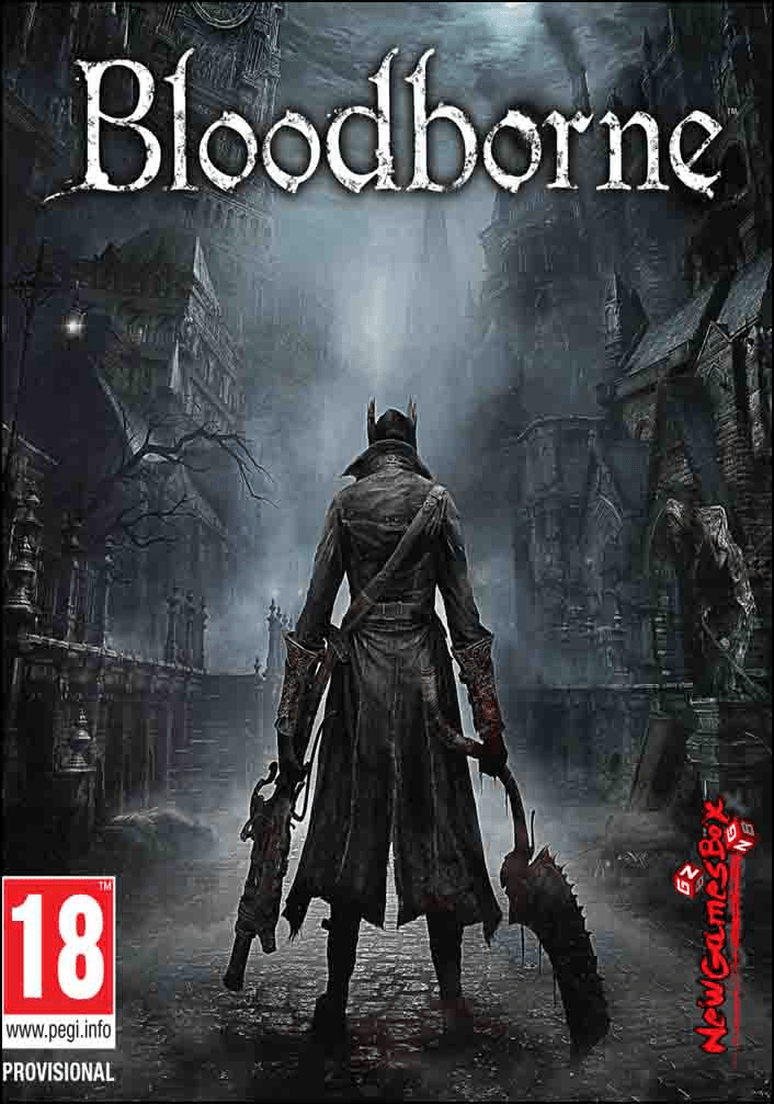 Bloodborne on pc download