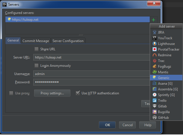 Jetbrains datagrip license server