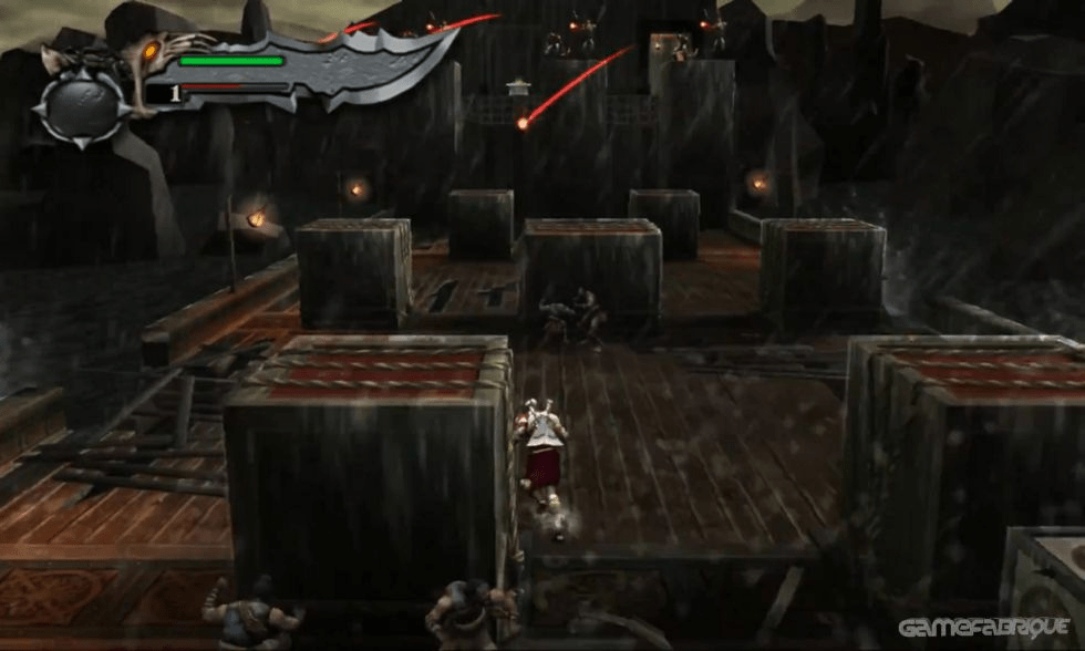 Download god of war ps2