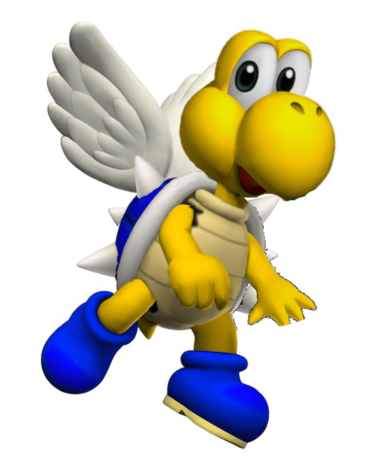 Super mario kart nintendo 64 koopa