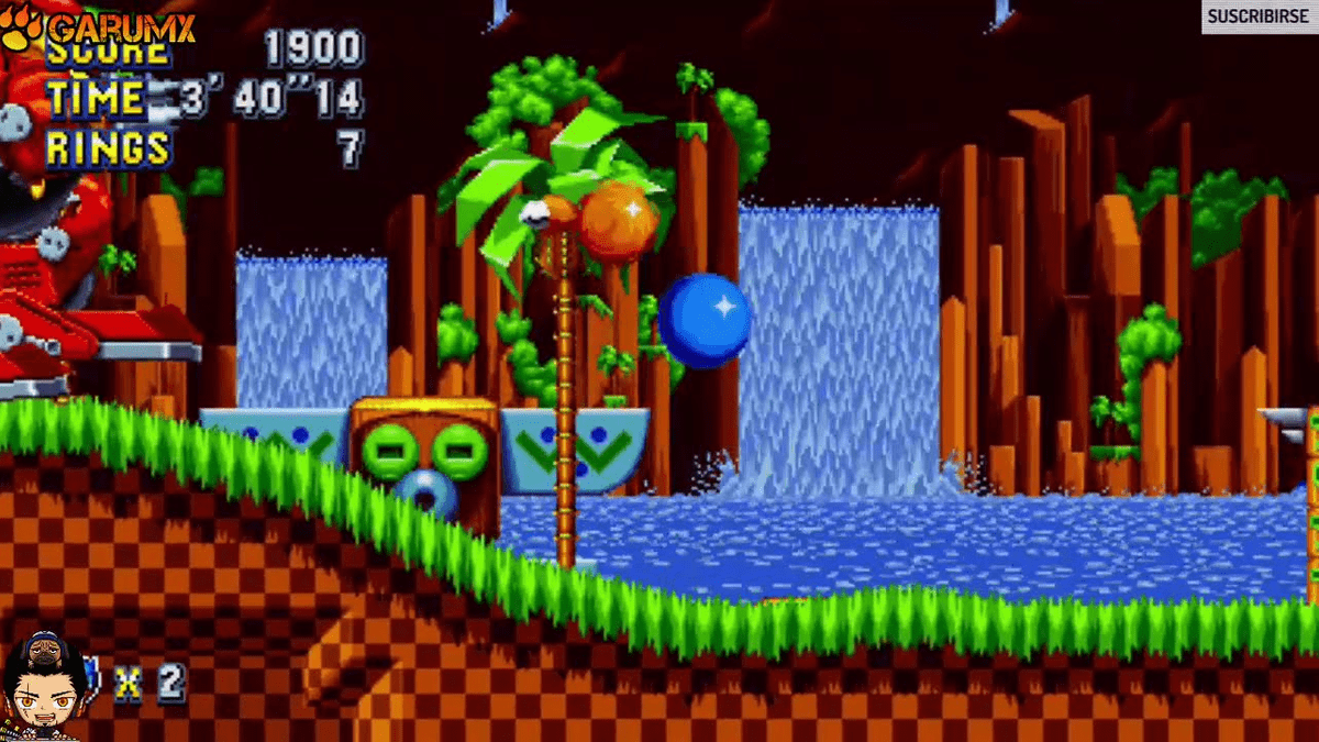 Sonic mania 3d fan game online