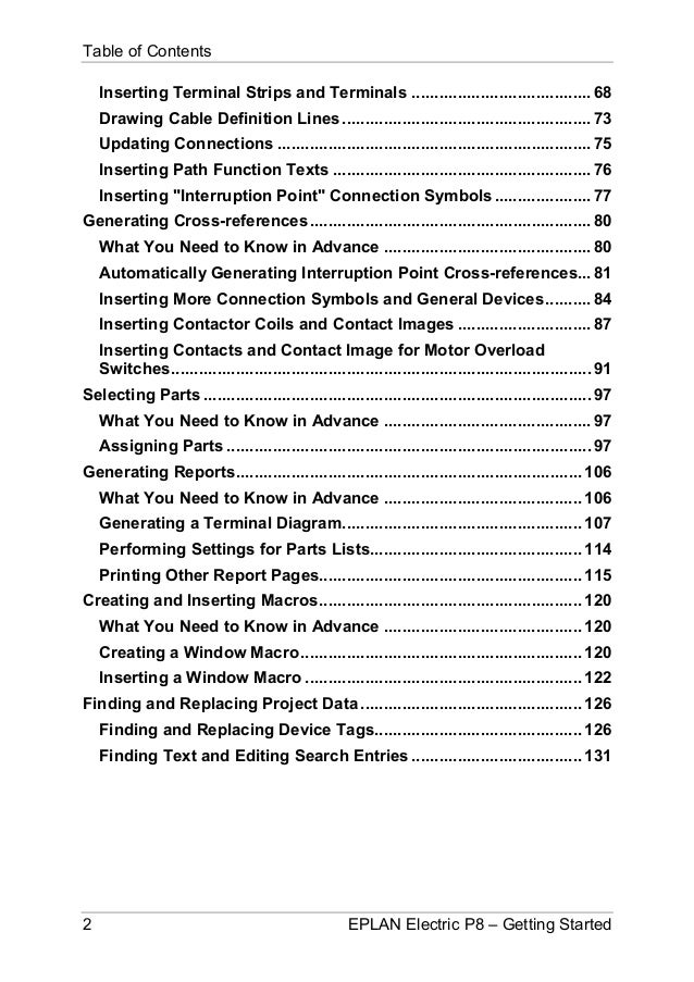 push button symbol in eplan