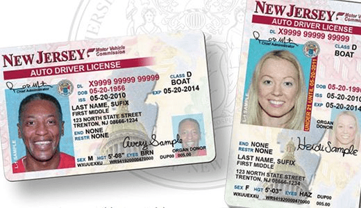 What does dd on drivers license mean