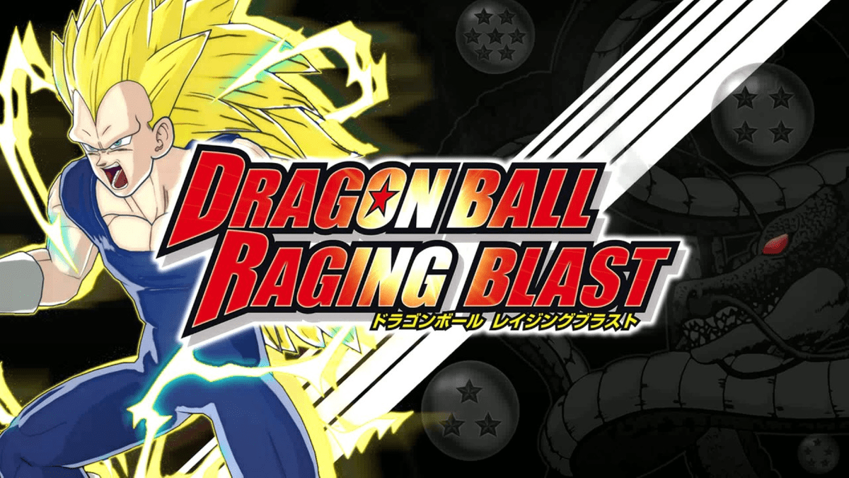 Dragon ball raging blast pc