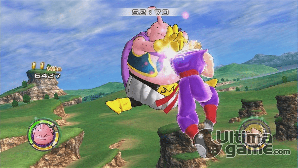 Dragon ball raging blast pc