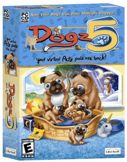 Petz dogz 2 pc free download