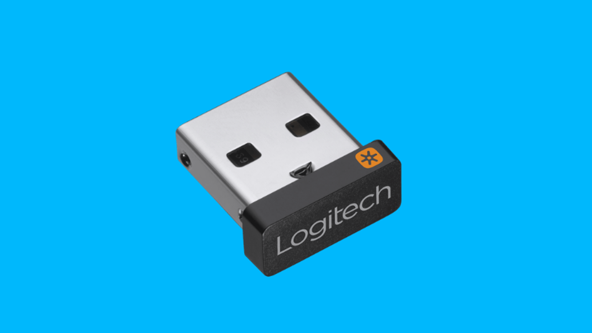 Logitech usb dongle software