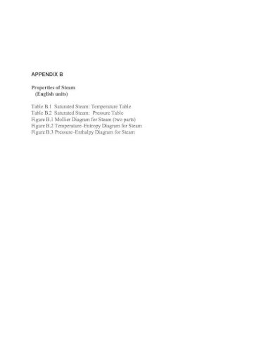 Saturated steam tables pdf