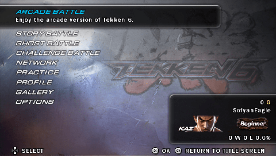 Tekken 7 freeroms ppsspp