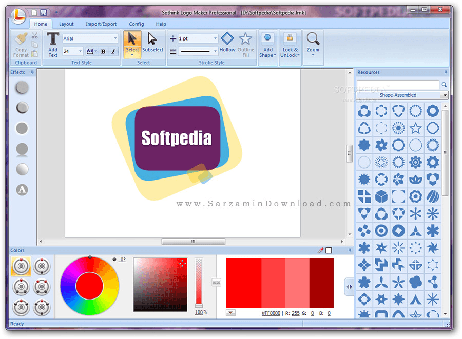 Sothink logo maker professional 4.4 registration key
