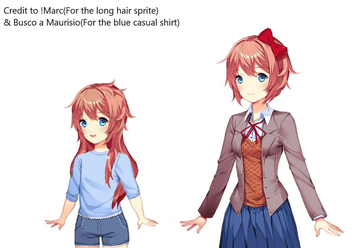 Ddlc mod the normal VN