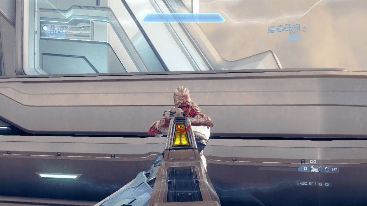 Fallout 4 toggle aim down sights