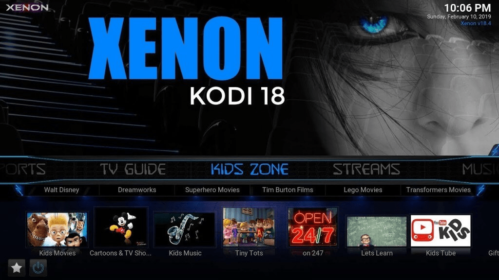 Best build for kodi 17.6 firestick