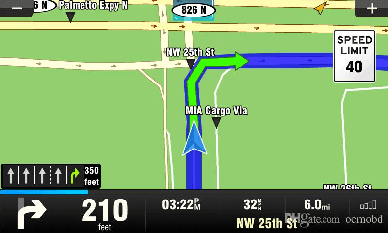 Sygic gps maps download for windows ce 6