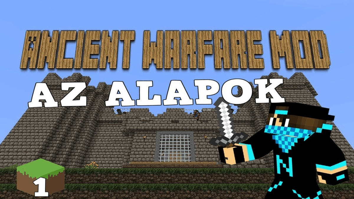 Modpacks with ancient warfare 2