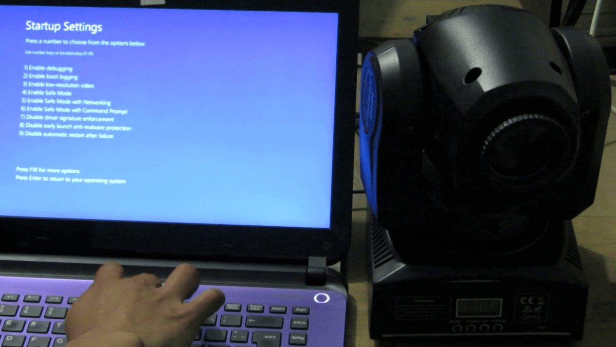 Udmx driver for windows 10