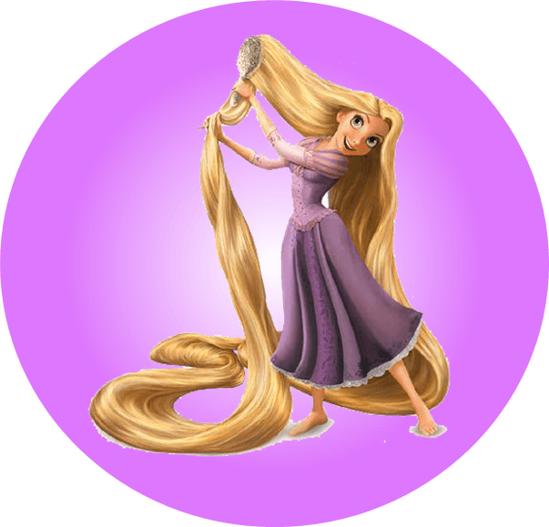 Vera in the sun part 1 rapunzel