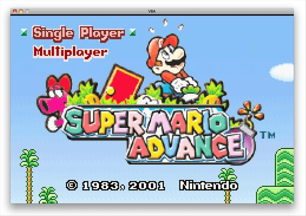 Gameboy advance emulator mac latest version