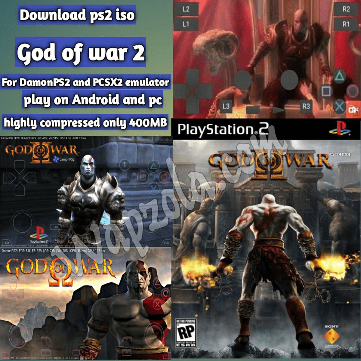 What is a good ps2 emulator for mac