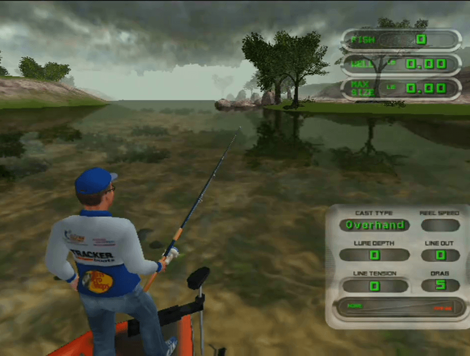 Bass pro shops trophy bass 2007 pc download