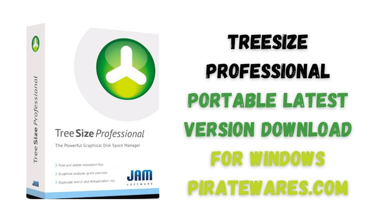 Treesize professional broken inheritance