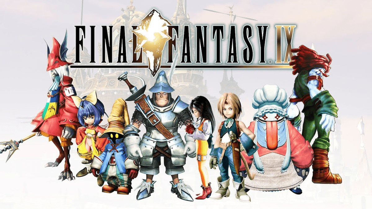 Final fantasy 9 emulator mac