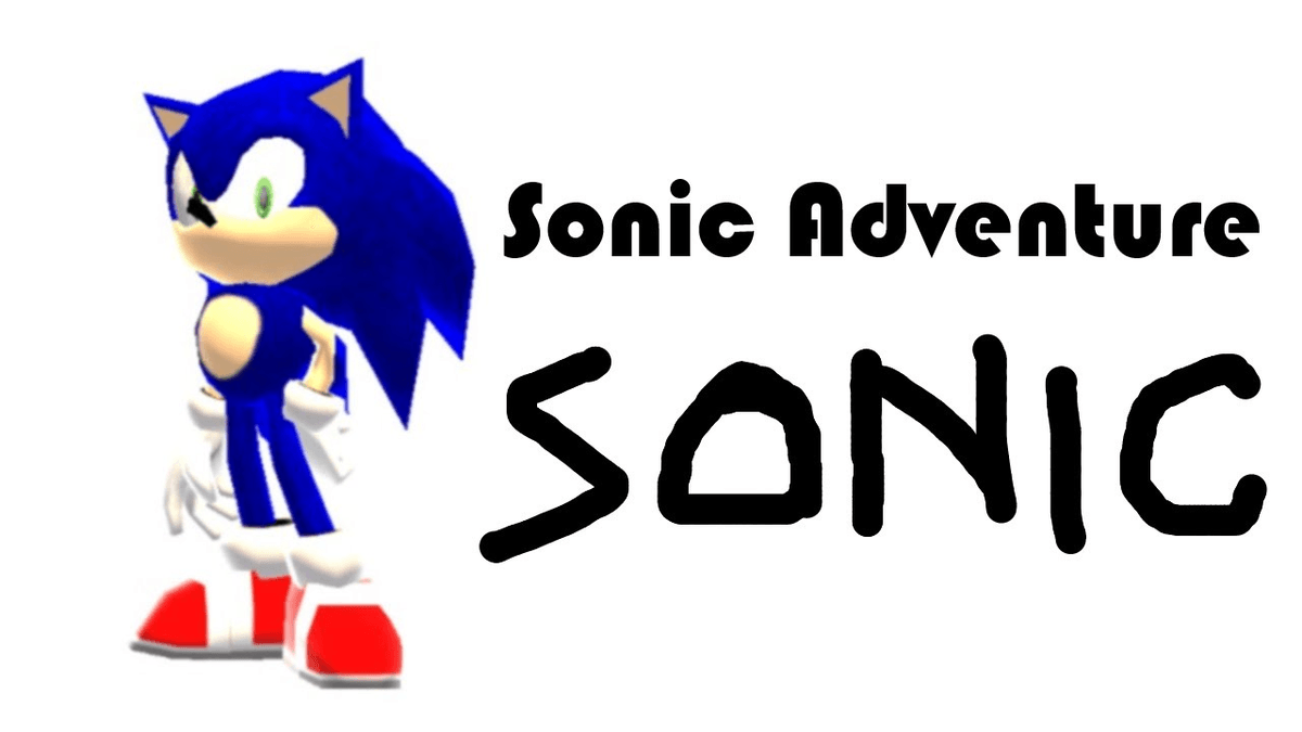 Sonic generations where models are stored