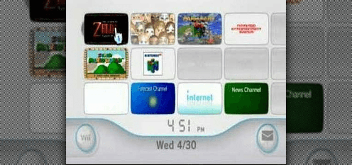 Wii game wad download