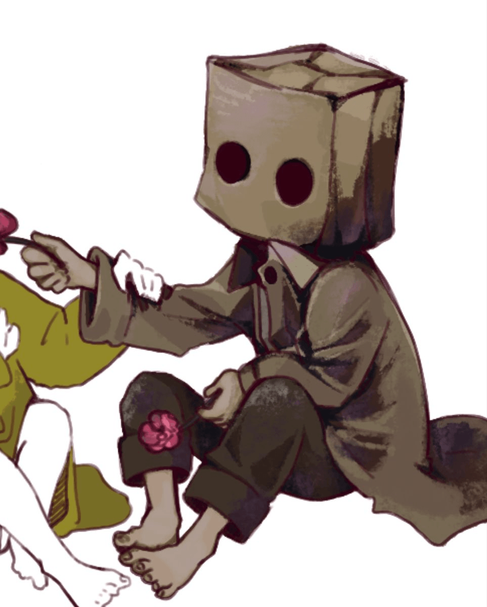 Mono little nightmare