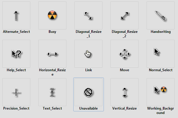 Mac cursor for windows 7 download