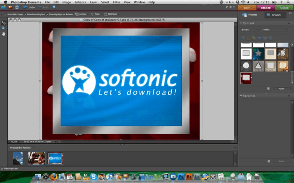 Adobe photoshop elements 11 for windows, mac