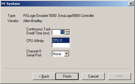 Rslogix emulate 5000 restoring image