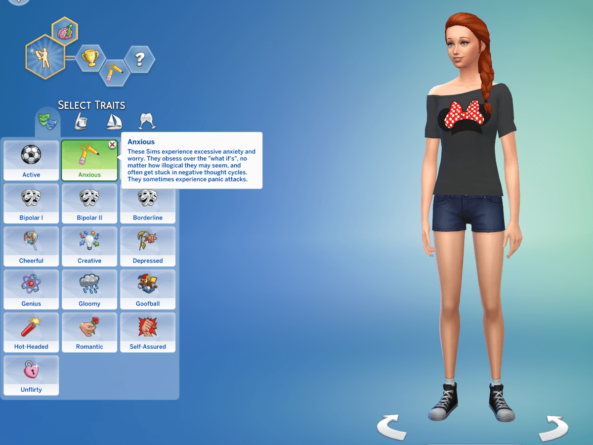 Sims 4 disability mod
