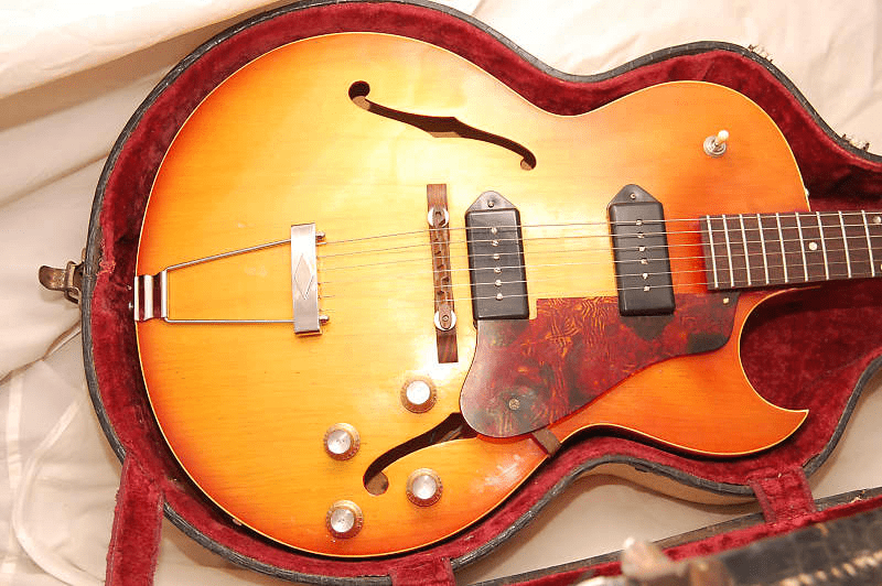 Gibson es 125 serial numbers