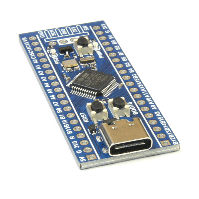 Stm32 blue pill