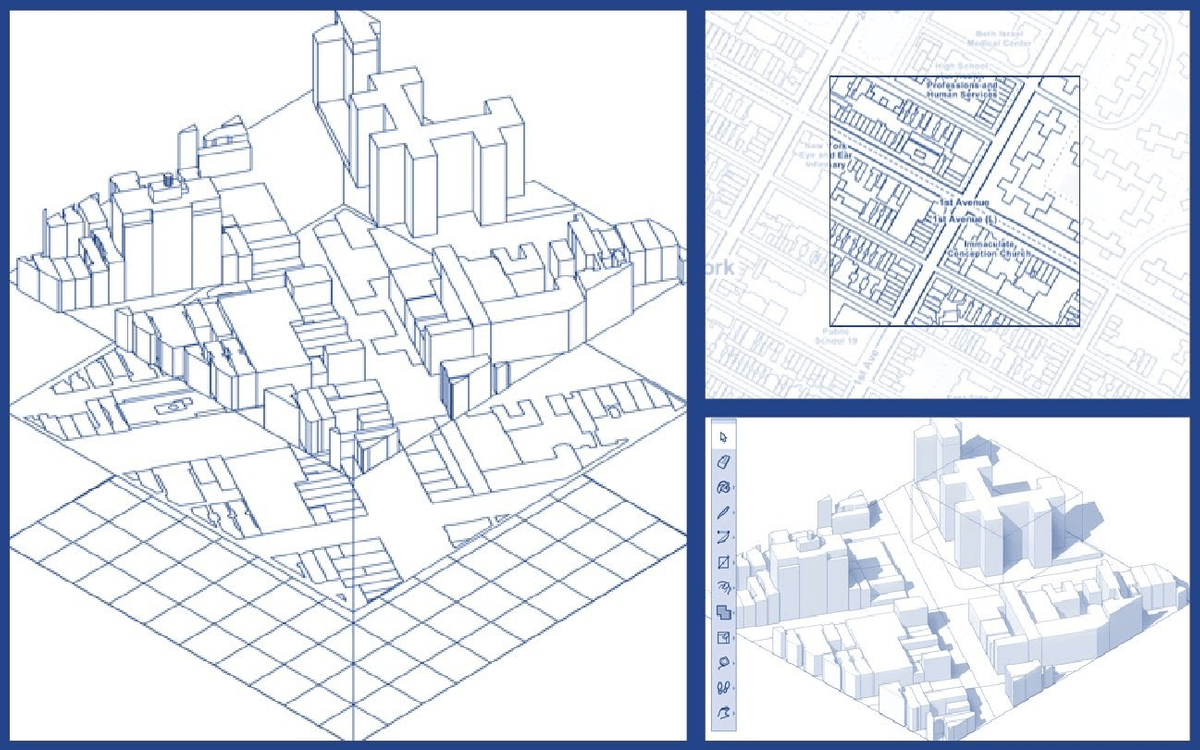 Cameron cad map beta