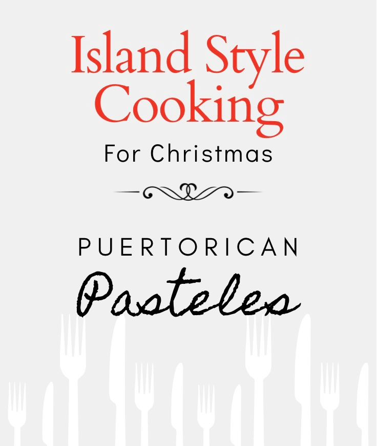 Hawaiian style pasteles recipe