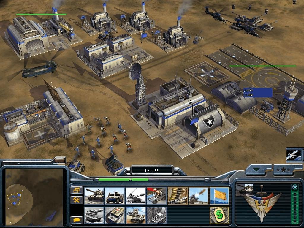 C c generals zero hour maps download