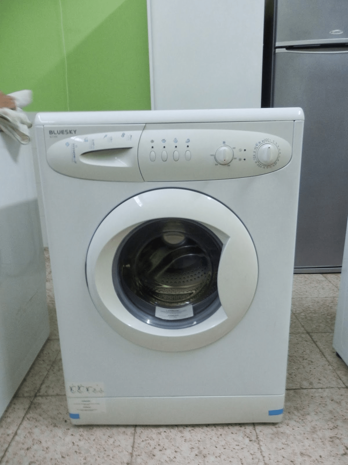 Descargar manual lavadora bluesky blf 10098199964