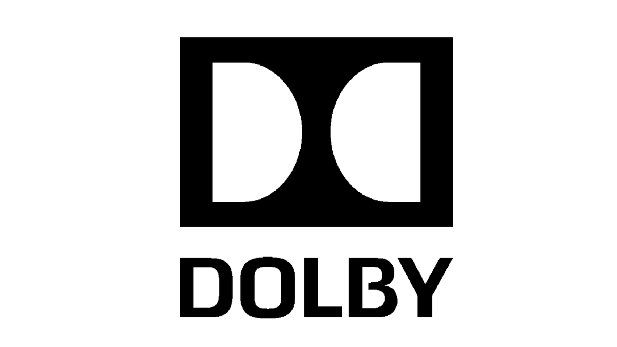 dolby logo fire