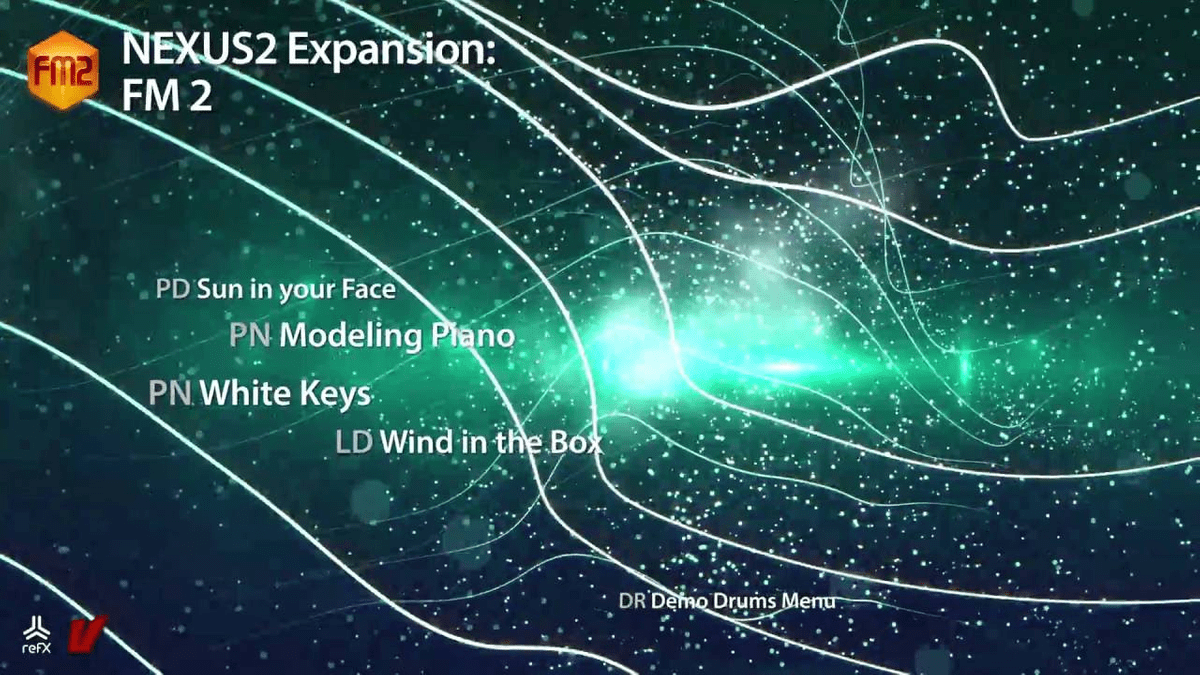 ReFX Nexus Expansion Dance Vol.1
